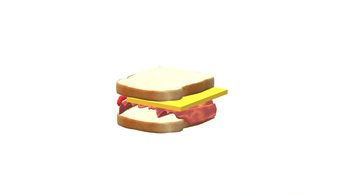 3D sandwitch | Fandom