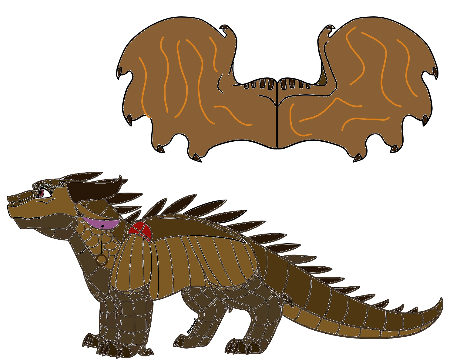 MudWing OTA! | Fandom