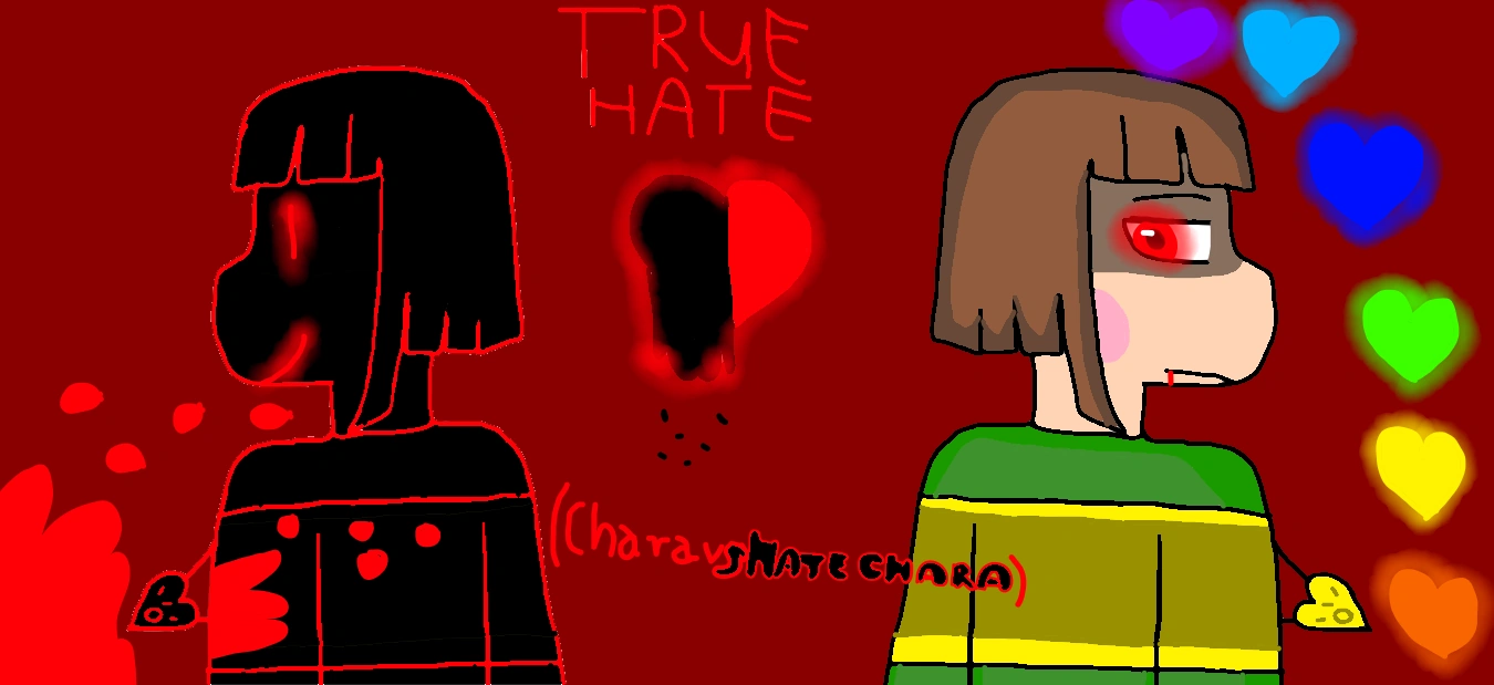 Chara fanart | Fandom