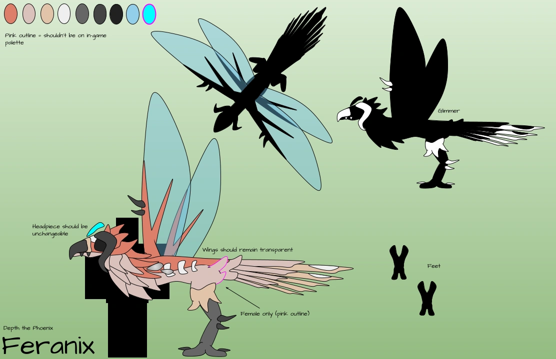 the bug bird is done ig lol | Fandom