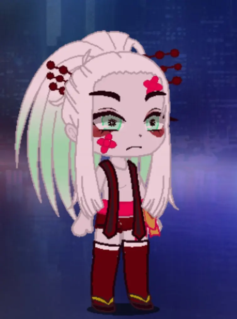 I remade Daki! | Fandom