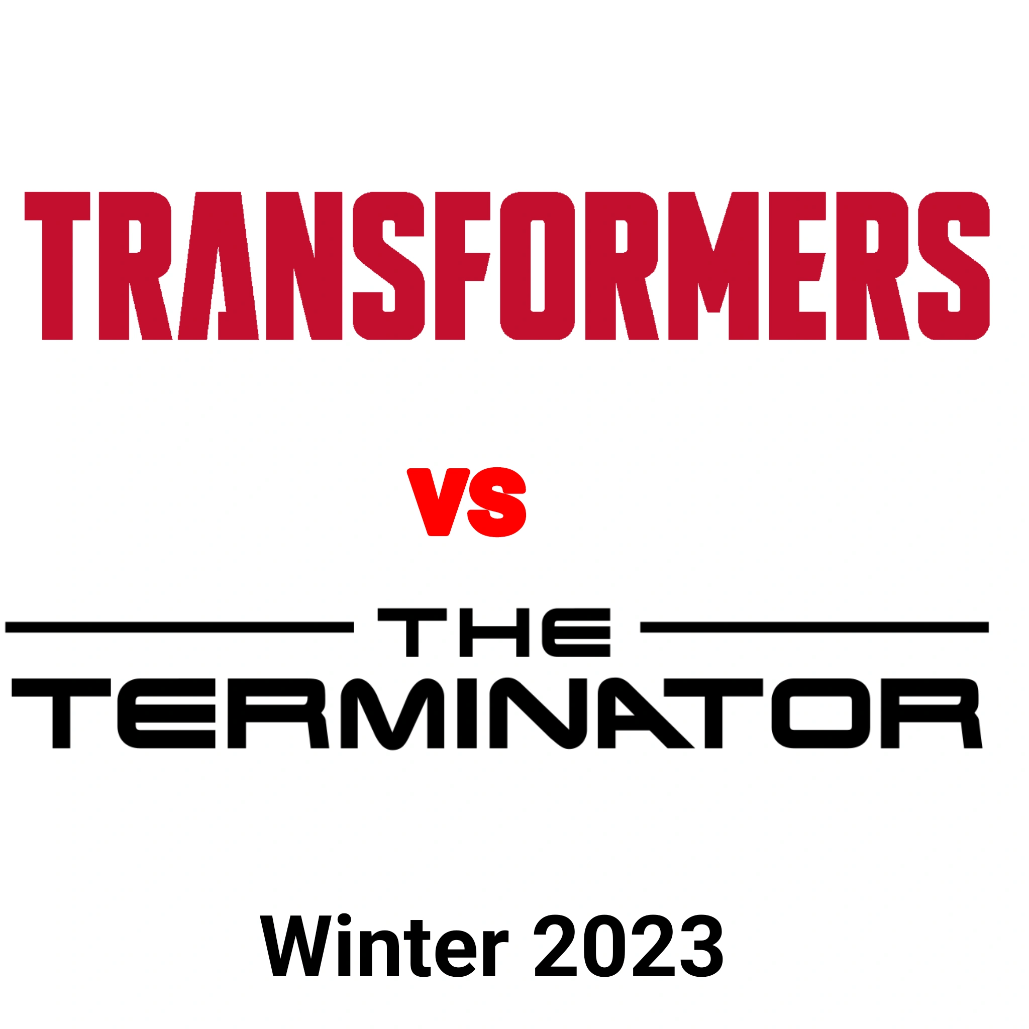 Transformers vs. The Terminator Crossover Movie Coming Out in Winter ...