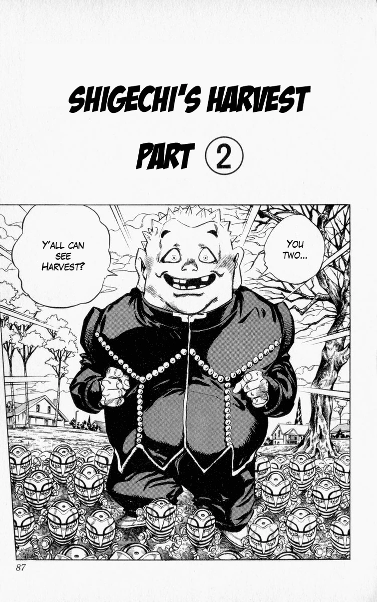 Você sabia que o Shigechi tem cabelo? | Fandom