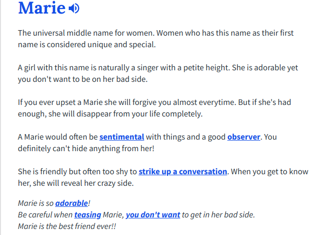 decided to search some flicker characters name on urban dictionary | Fandom