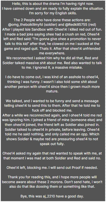 Update about my Friend drama | Fandom