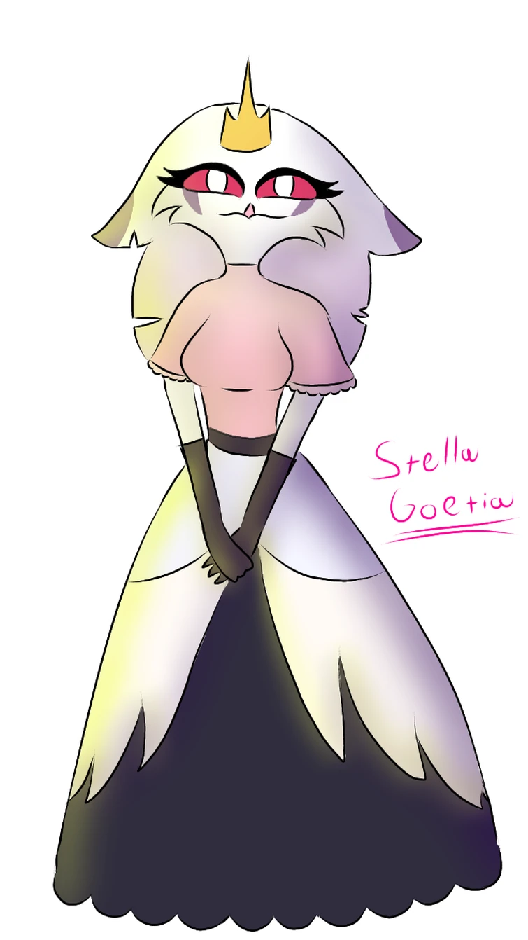 I redesign Stella | Fandom