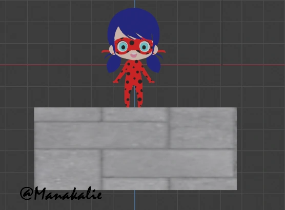 Ladybug!! So.. a cute one? ️ | Fandom