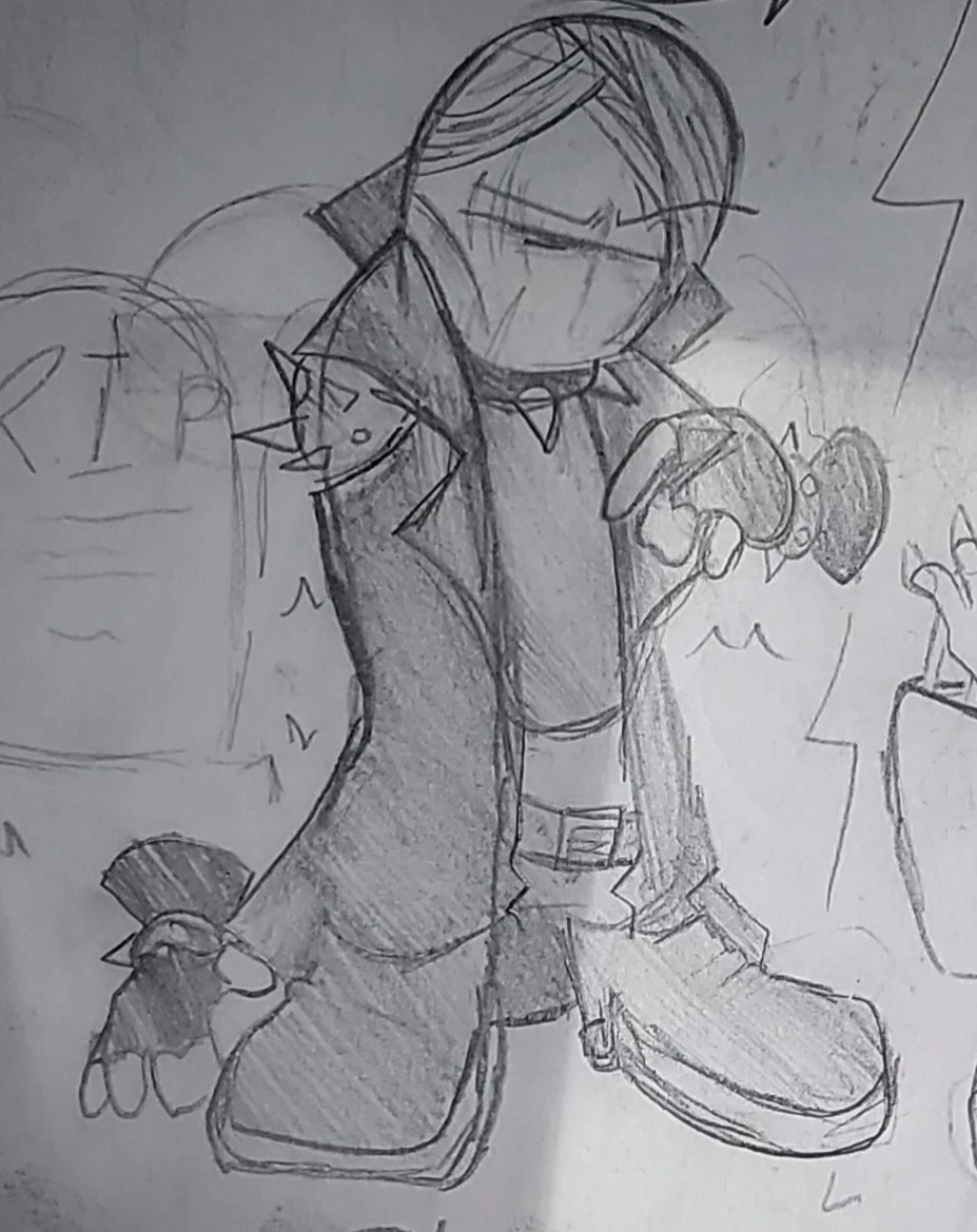 goth grunt check it out | Fandom