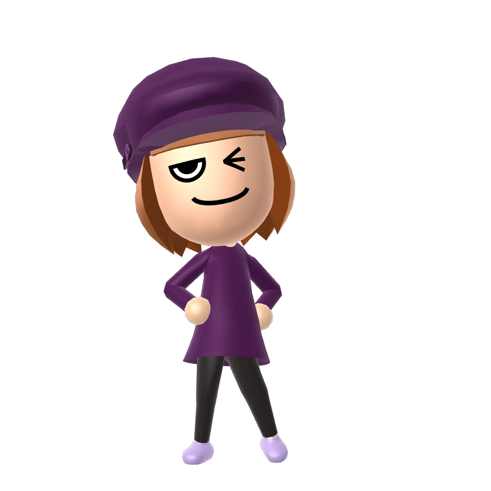 Send me yo'ure OCS and I will make miis out of them. | Fandom