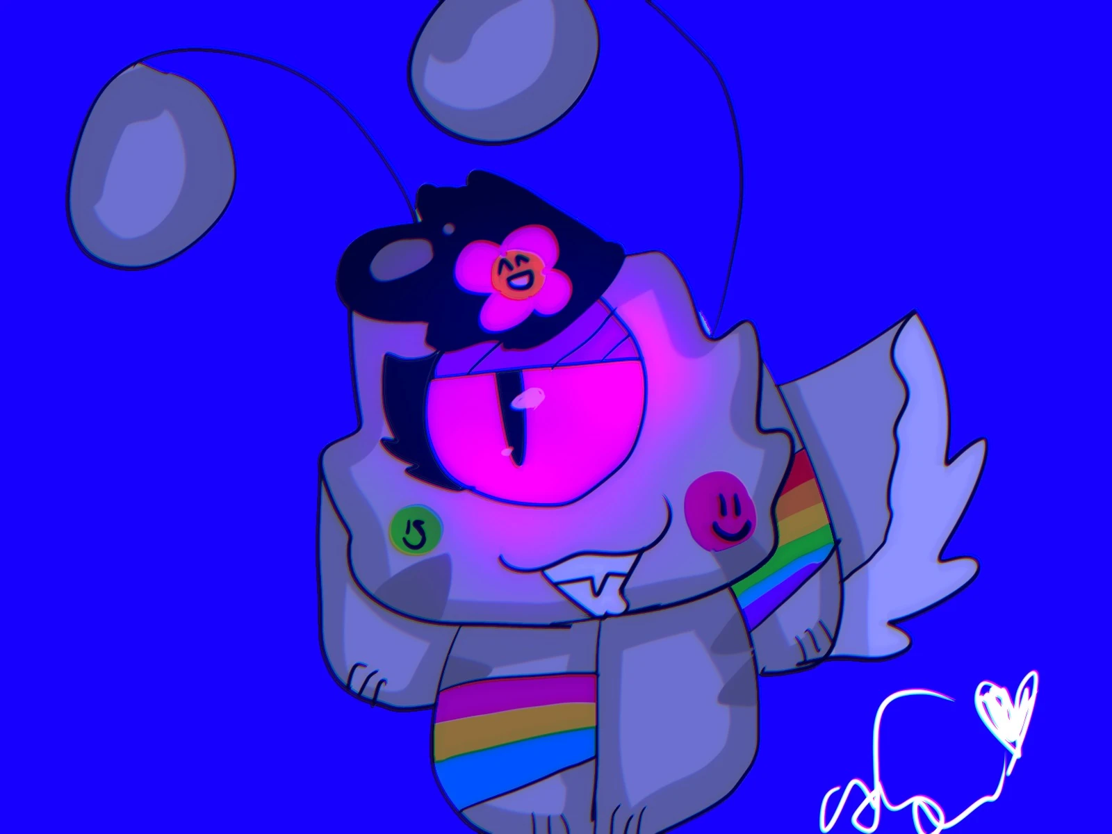 A free to use scene pfp :p (EYESTRAIN WARNING) | Fandom