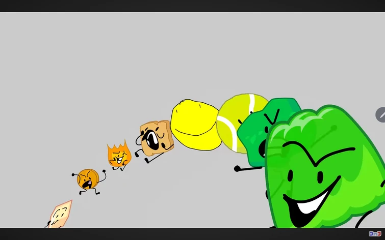 guys what bfb episode does this appear in | Fandom