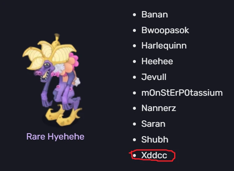 "What do you think of: XDDCC?" | Fandom