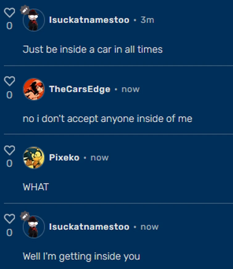 Give OOC posts lol | Fandom