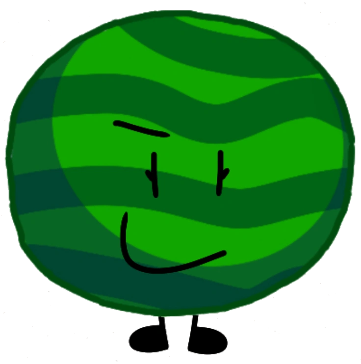 Random OC I decided to make #3: Watermelon | Fandom