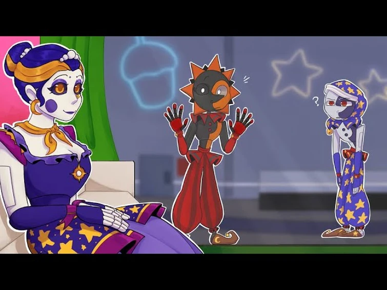 Discuss Everything About The Sun and Moon Show Wiki | Fandom