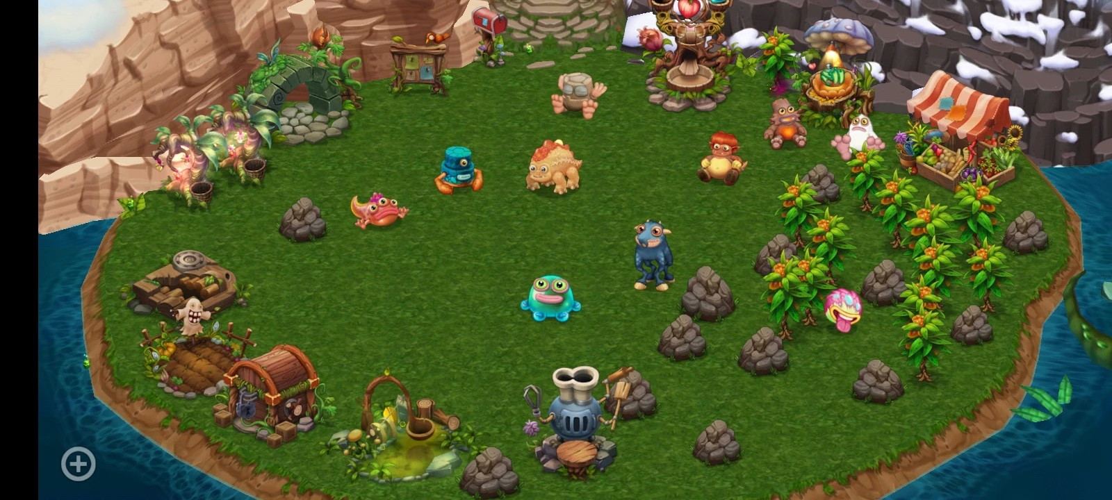 I just began playing dawn of fire | Fandom