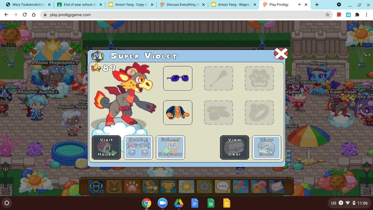 (One of) The Funniest Name in Prodigy. | Fandom