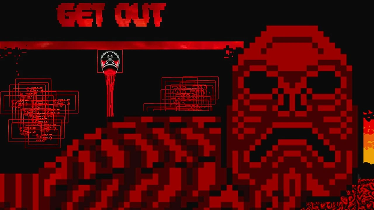 RED (NES: Godzilla Creepypasta) | Fandom