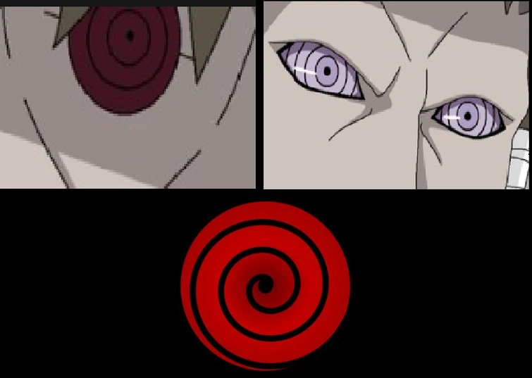 Hagoromo Otsutsuki padrão do seu Mangekyou Sharingan | Fandom