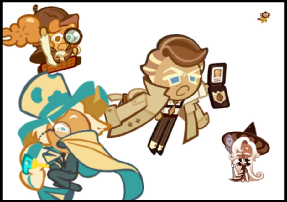 Find the monkey! | Fandom