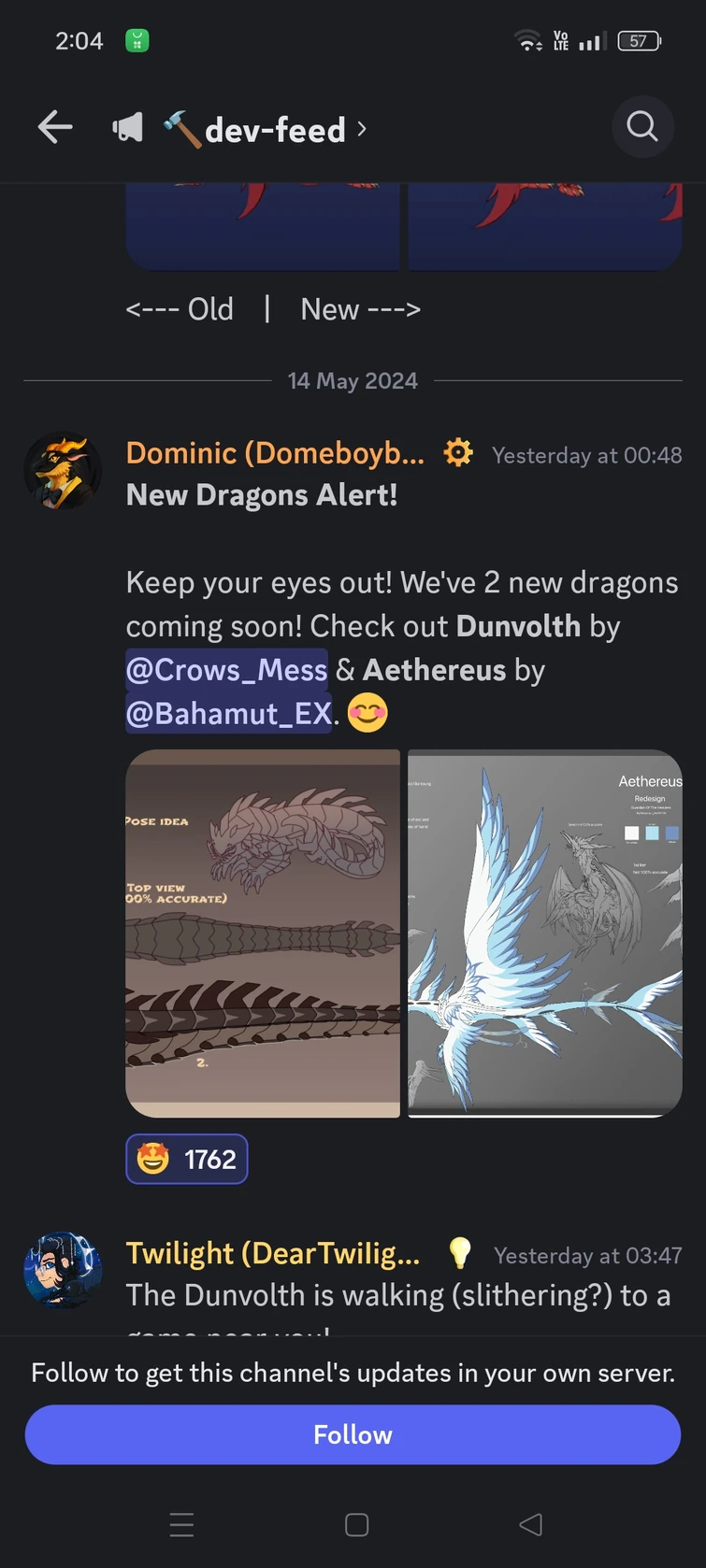 NEW DRAGONS ALERT!! | Fandom