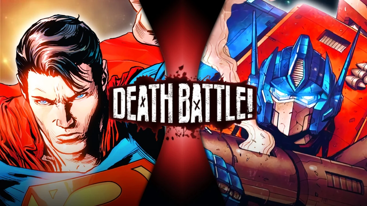 Superman vs Optimus Prime (DC vs Transformers) | Fandom