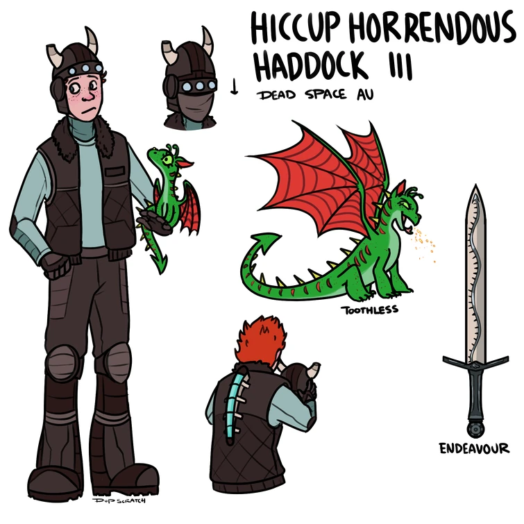 HTTYD doodle dump | Fandom