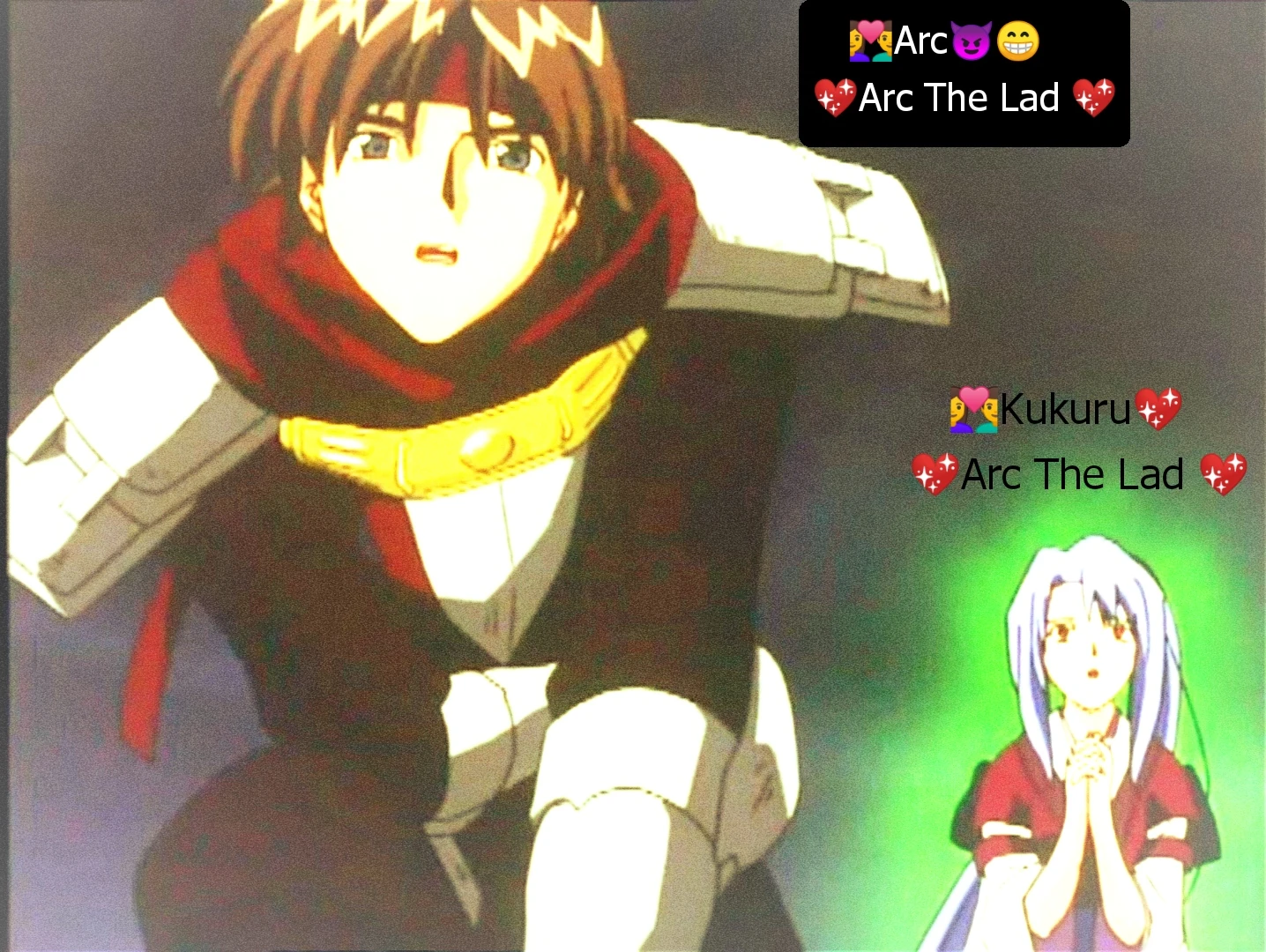 Arc The Lad Underrated Best Moments Anime Loosely Based Arc The Lad 2 ...