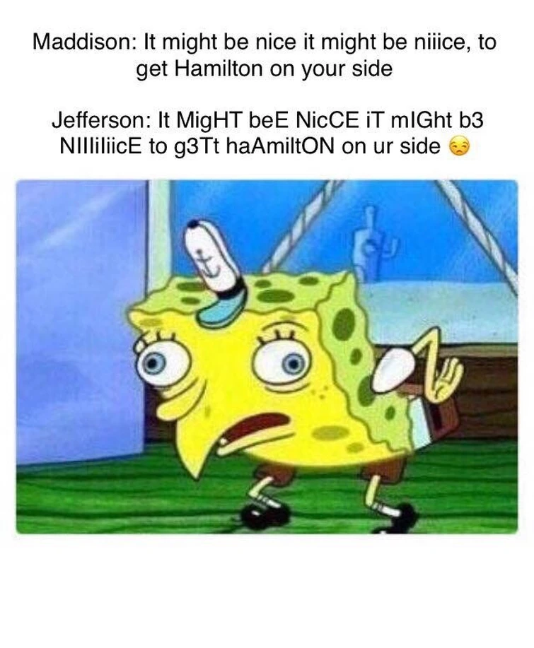 Hamilton Memes In A Nutshell(Part7)😒 | Fandom