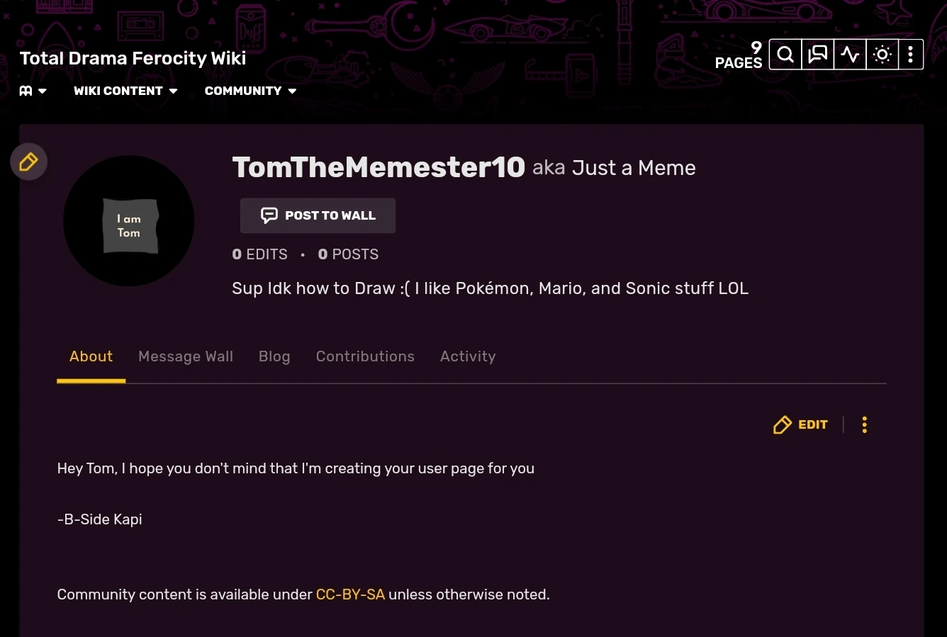 B-Side Kapi moment | Fandom