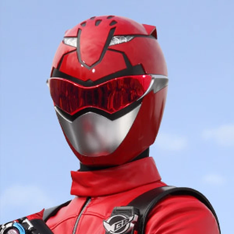 My Top 10 Favorite Red Ranger Helmet Designs in Super Sentai | Fandom