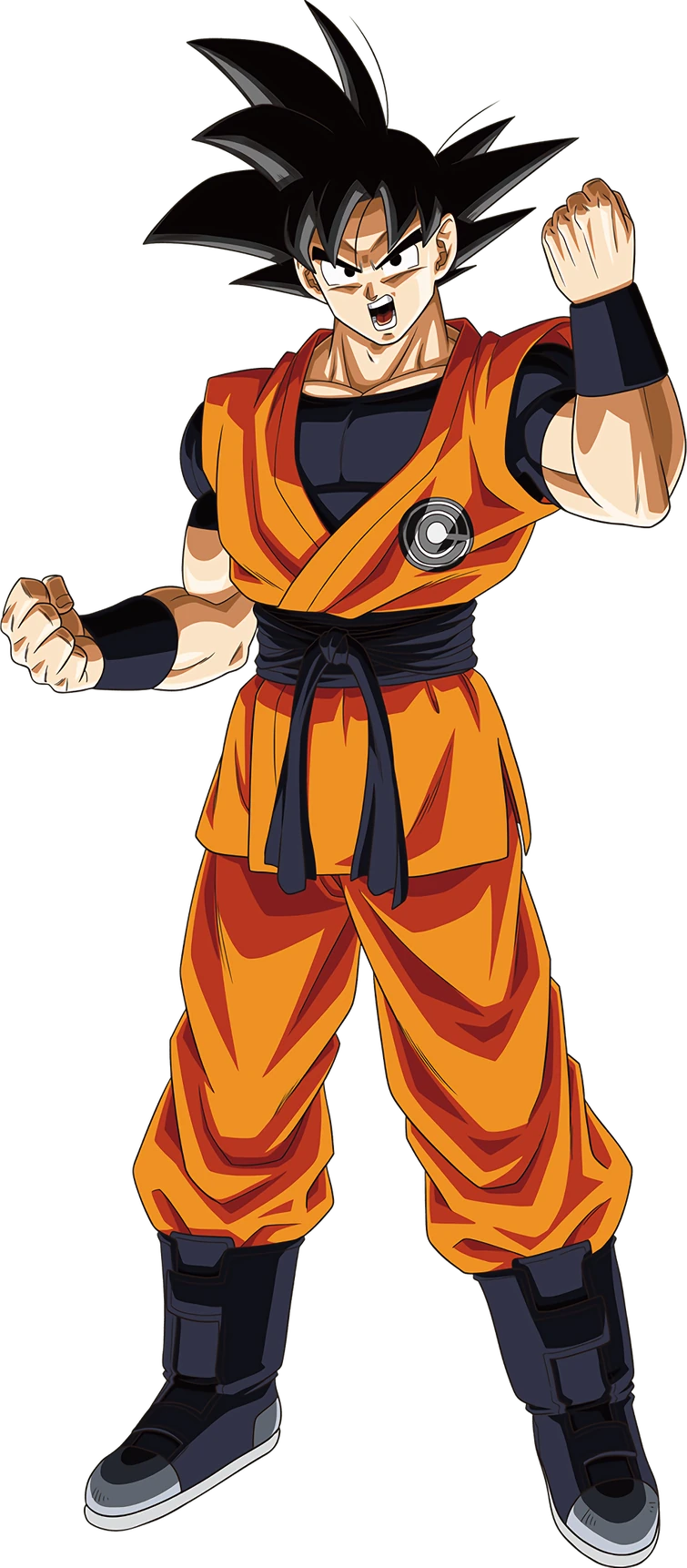 Best Outfit #2: Son Goku (Might do a part 2 because Goku has so many ...