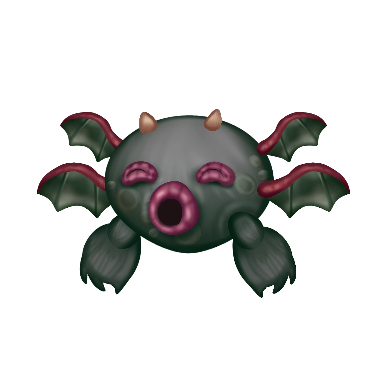 Baby Grumpyre | Fandom