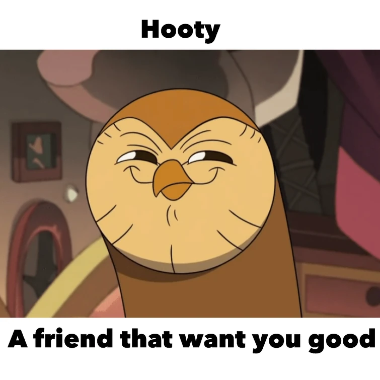 Hooty | Fandom