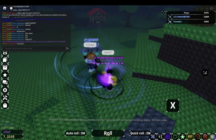 Discuss Everything About Sol's RNG Wiki | Fandom