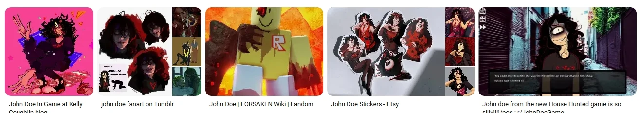 who is the Real John Doe. | Fandom