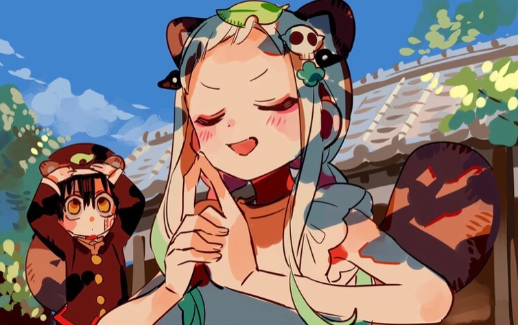 have some official hananene art😌🙌 | Fandom