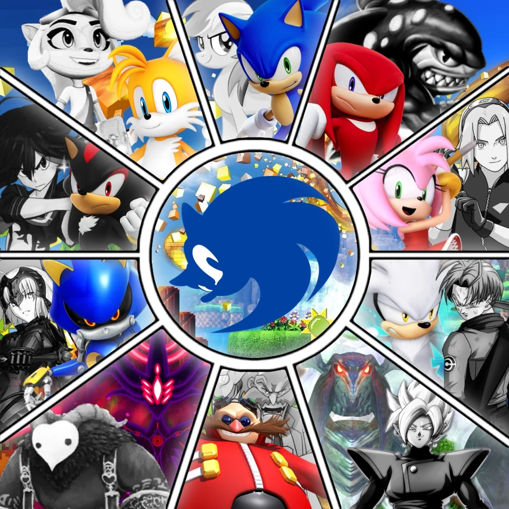 The Wins and Losses of the Sonic franchise | Fandom
