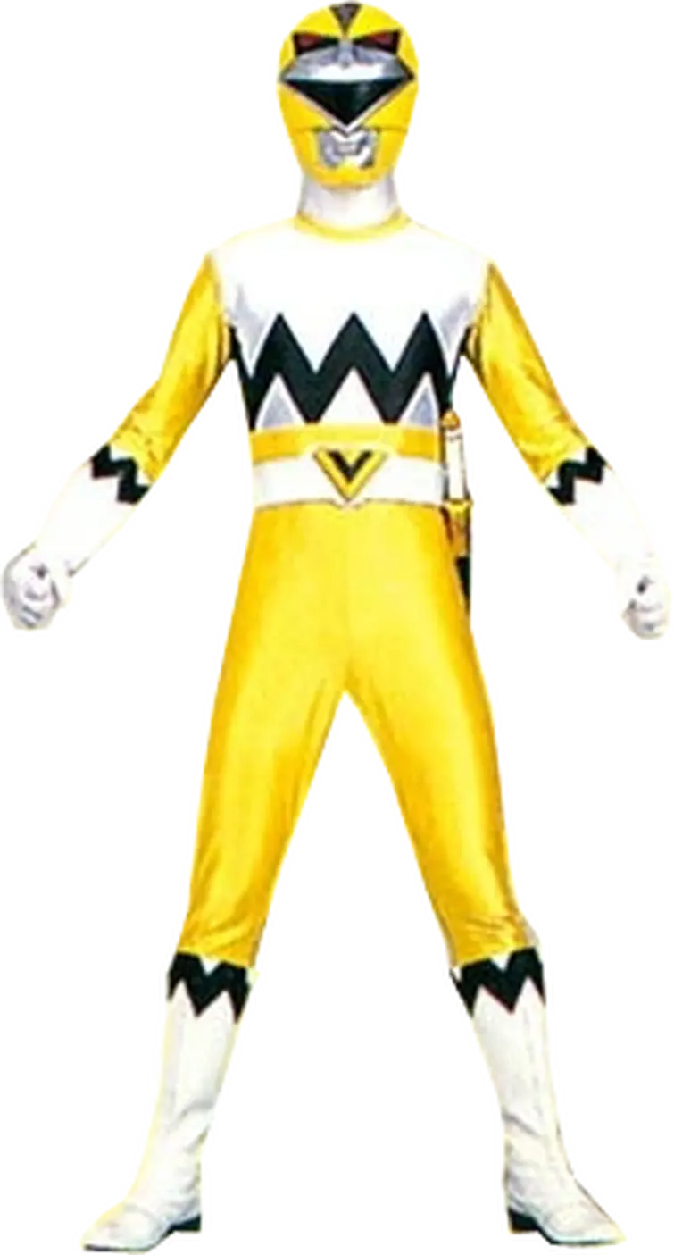 Ranking all sentai yellow | Fandom