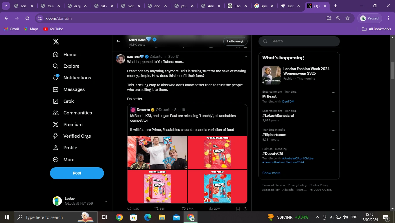DanTDM Drama | Fandom