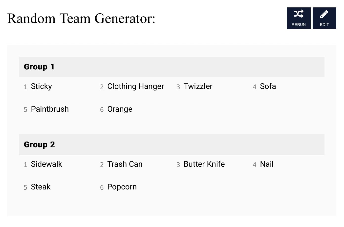 Teams | Fandom