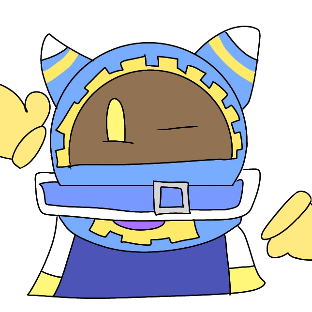 Magolor art | Fandom