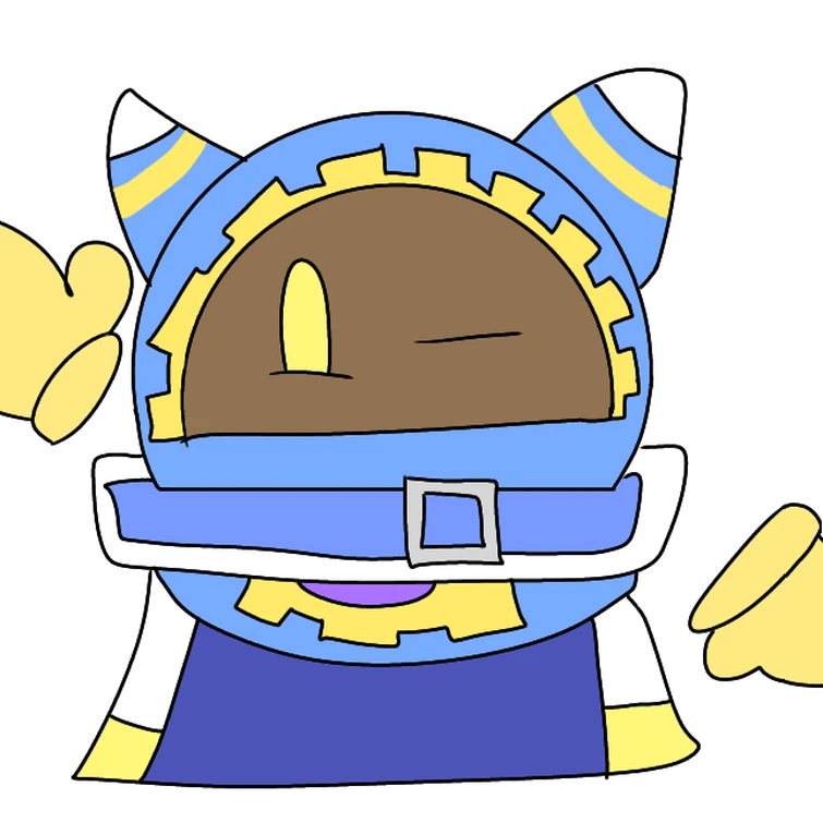 Magolor art | Fandom