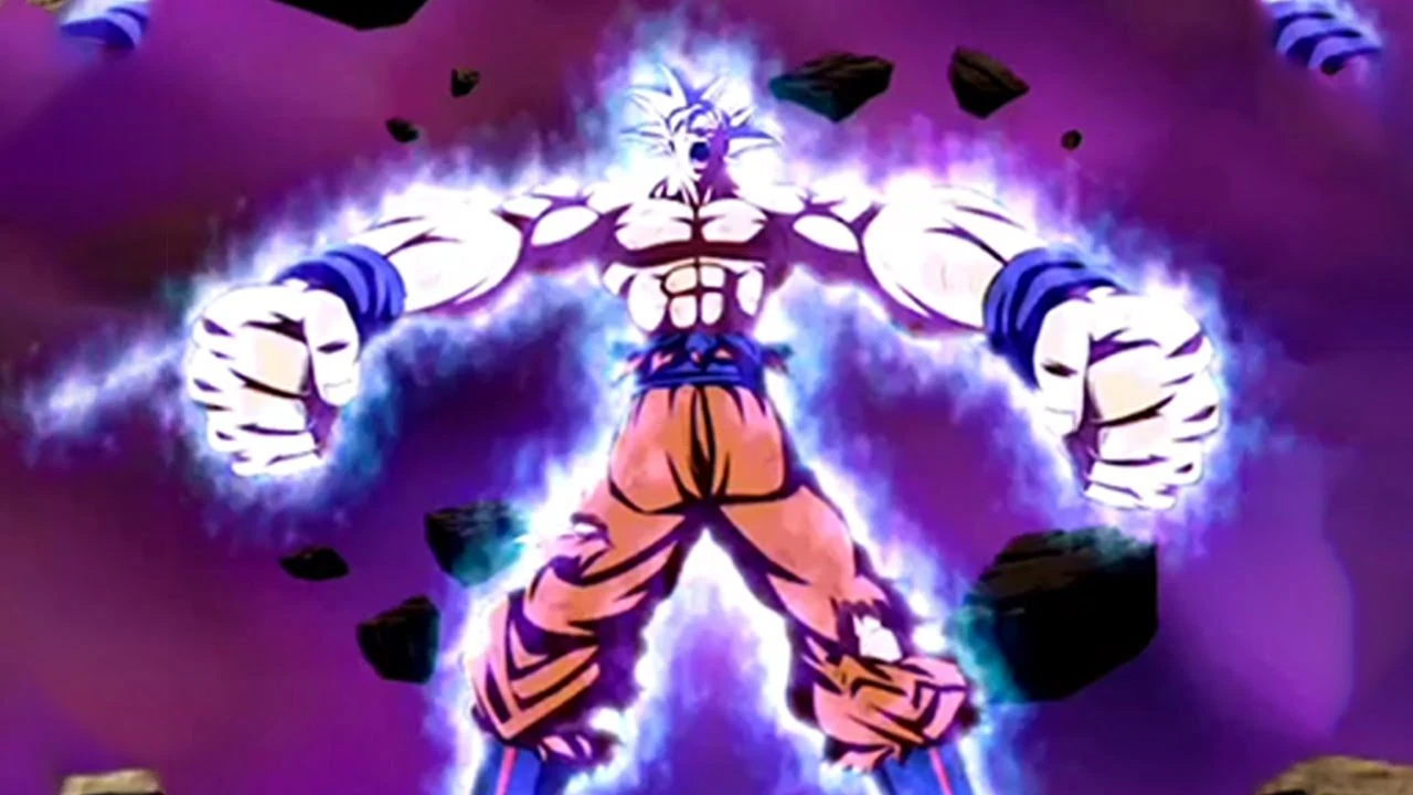 and it seems goku's mad too | Fandom