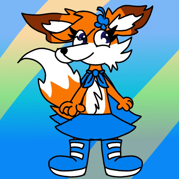Female Lucky Swiftail | Fandom