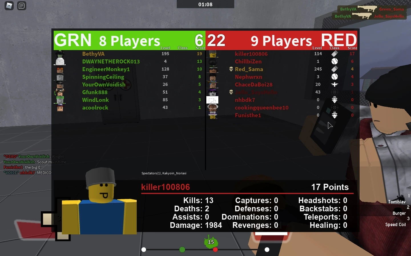 guys bethyva and red sama was in my game | Fandom