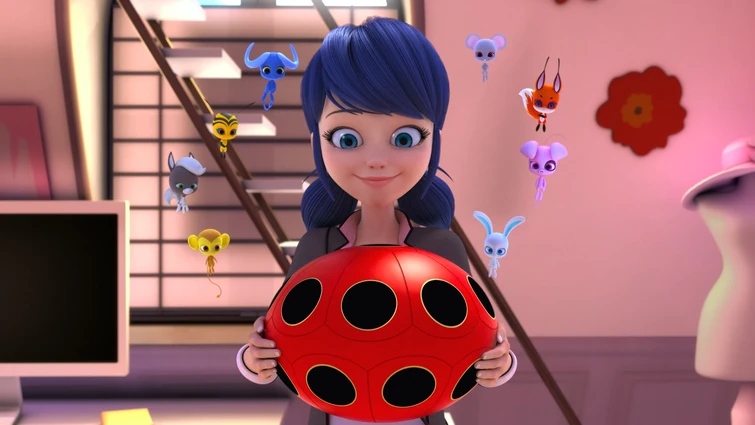 Discuss Everything About Miraculous Ladybug Wiki | Fandom