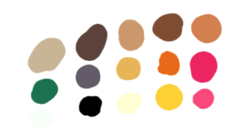 I’m making a new cookie with this color pallet! | Fandom