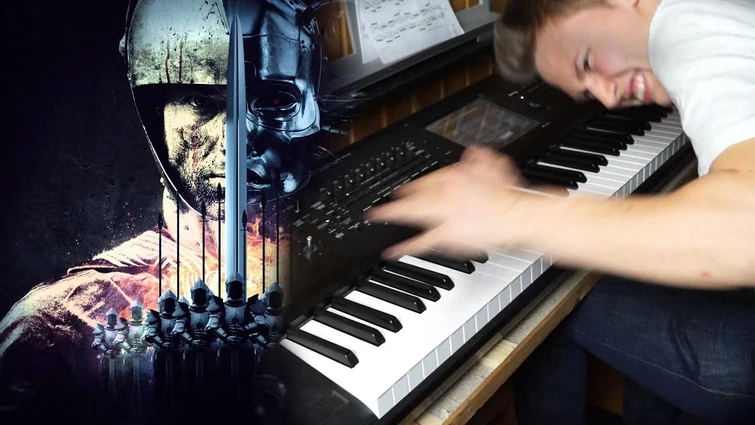 EPIC TSFH Piano Covers!!! | Fandom