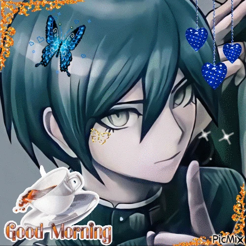 I HAVE A GOOD MORNING GIF NOW | Fandom